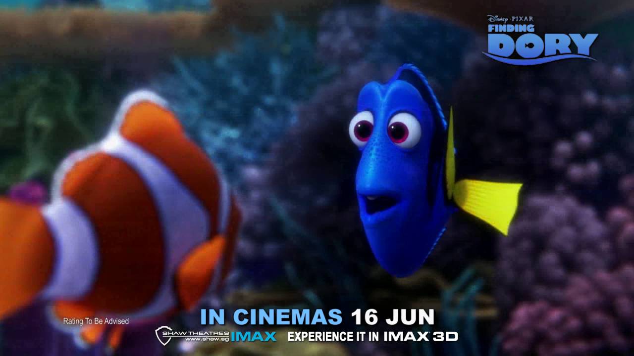 Finding Dory IMAX 30s TV Spot