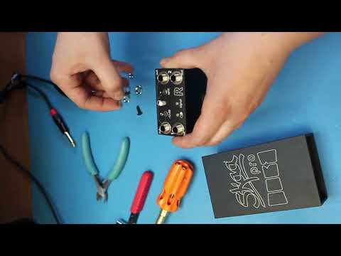 Final Assembly of Streetheart, a SKAA Pro Receiver
