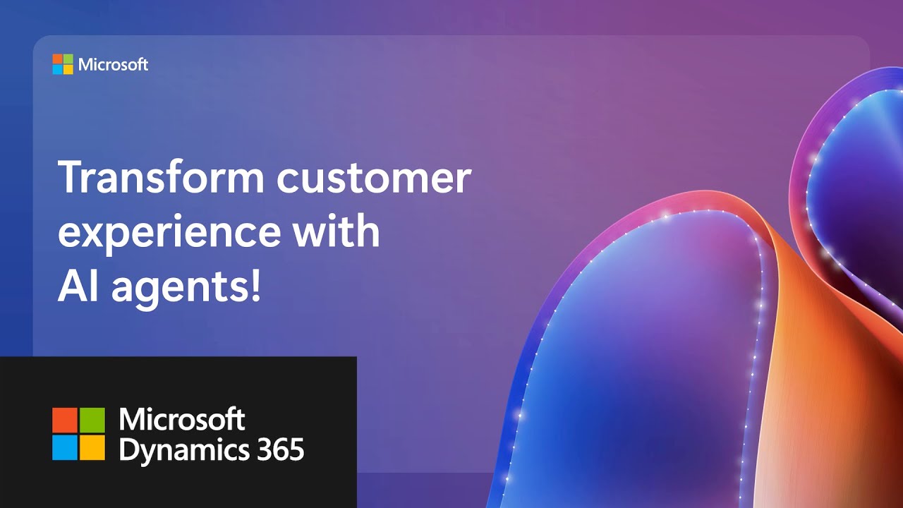 Transform customer experience with AI agents!