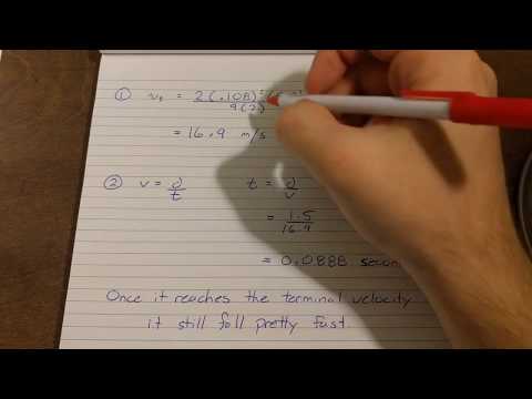 Viscosity Problem