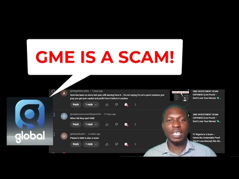 GME is a SCAM! EXPOSED with Hard Proof! - UK Company's Chat & Email Exposes GME Platform Fraud!