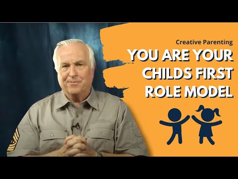 Children's Role Models | Creative Parenting