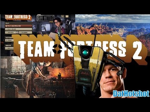Steam Community :: Video :: Life Lessons with Goose and Ares (Team ...