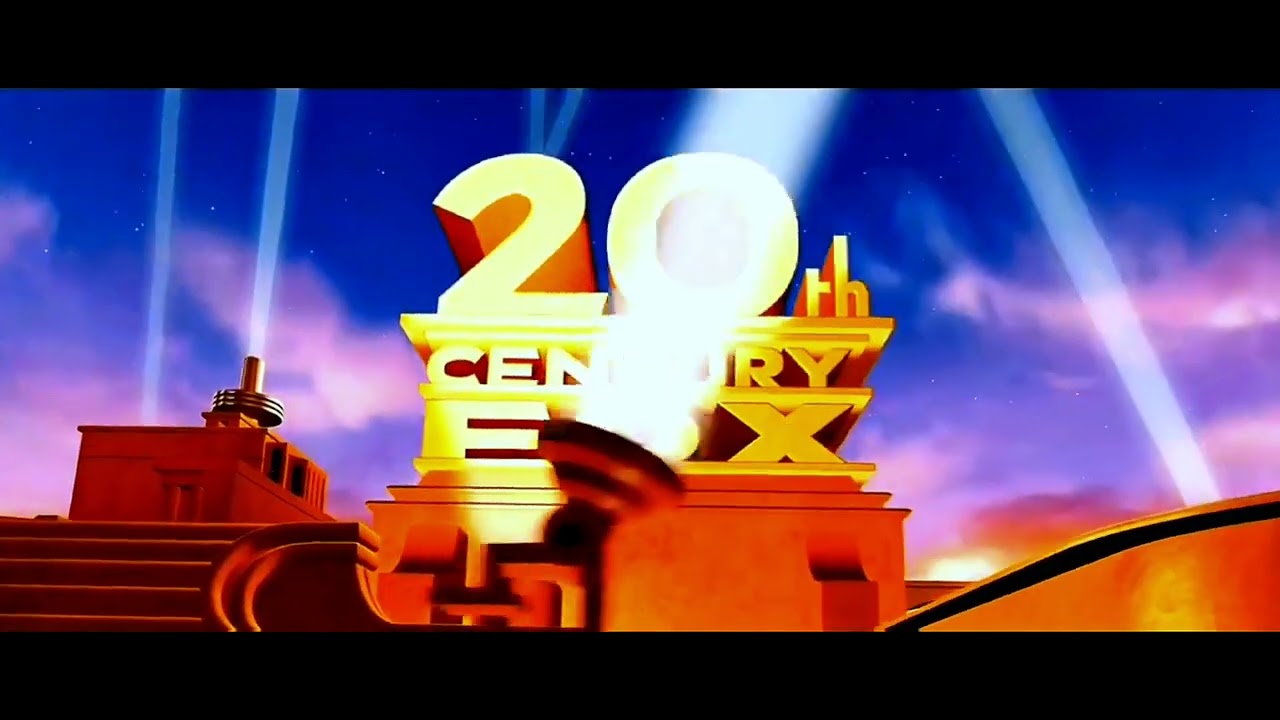 20th Century Fox (1994) (Prototype) Remake