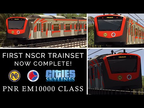 Steam Community :: Video :: First NSCR trainset now complete! | PNR ...