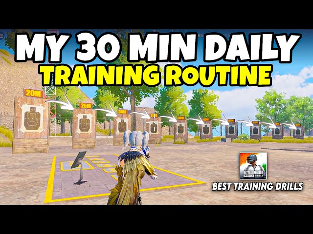 5 tips and tricks for accurate aiming and shooting in BGMI (August 2023)