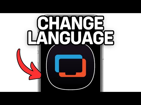 How To Change Language In Samsung Tv Plus App (Full Guide) 2025!