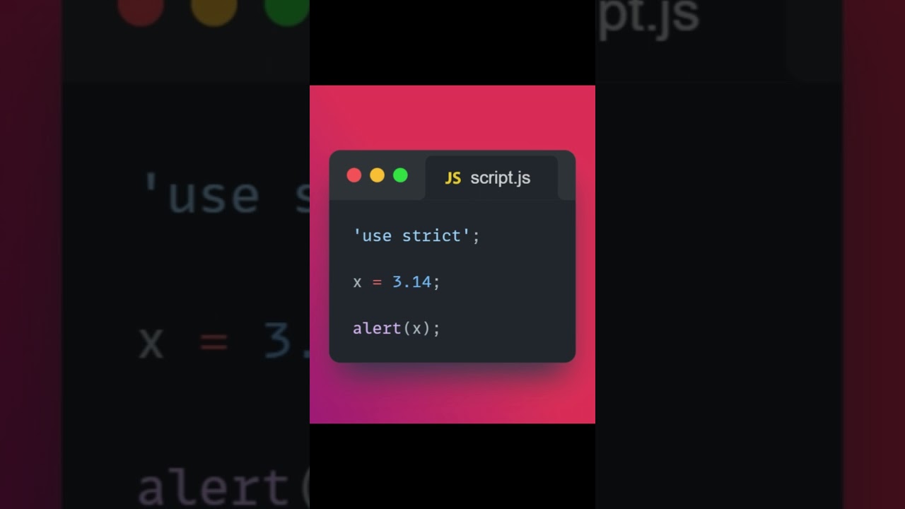 Javascript challenge 2, can you guess the output #shorts