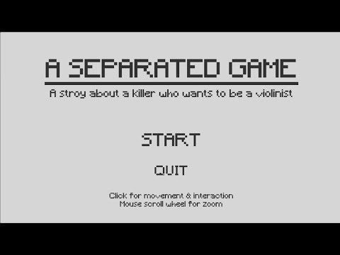 Steam Community :: Video :: A Separated Game Walkthrough