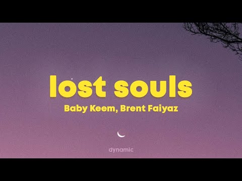 Baby Keem - lost souls (Lyrics) ft. Brent Faiyaz "16 missed calls"