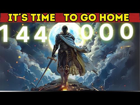 144 000 Chosen Ones: One Last Message You Need to Hear Before It All Happens 🔥✨