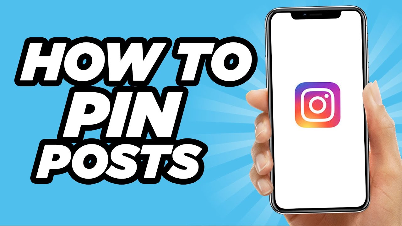 How To Pin Instagram Posts | Easy Tutorial (2025)