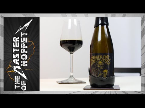 Hunger For Greatness Plenum (Europe Has A New Hype Stout Maker!!!) | TMOH - Beer Review
