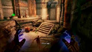 Destruction Mage Build Seem To Working Well at Skyrim Special Edition ...