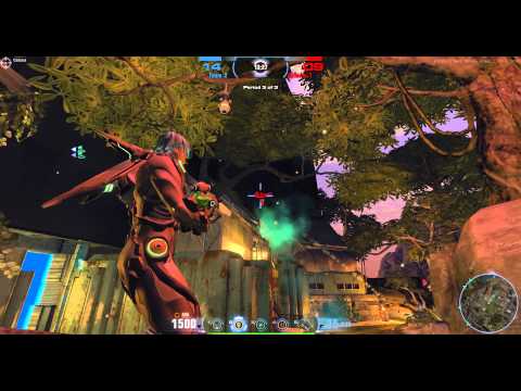 Steam Community :: Video :: FireFall PvP Accord Recon TDM Gameplay 9
