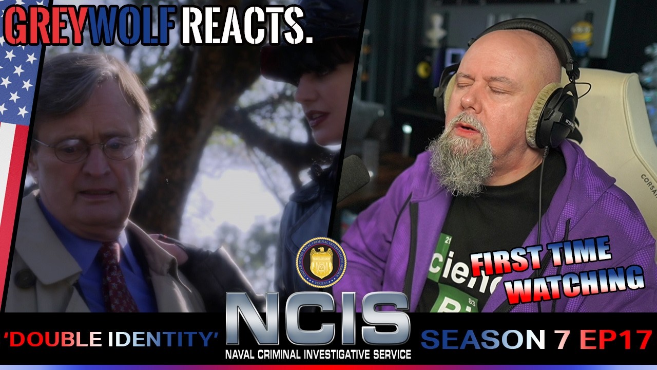 NCIS - Episode 7x17 'Double Identity' | FIRST WATCH REACTION/COMMENTARY