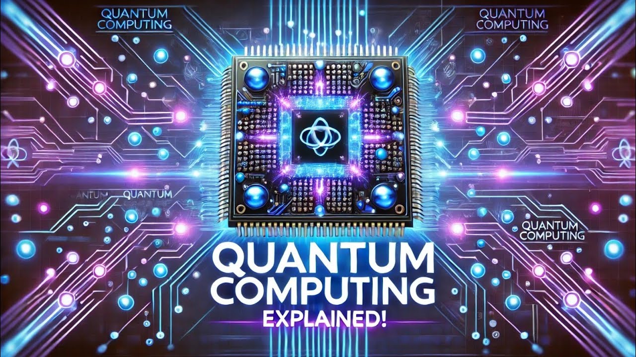 Quantum Computing Explained | PowerPoint Presentation