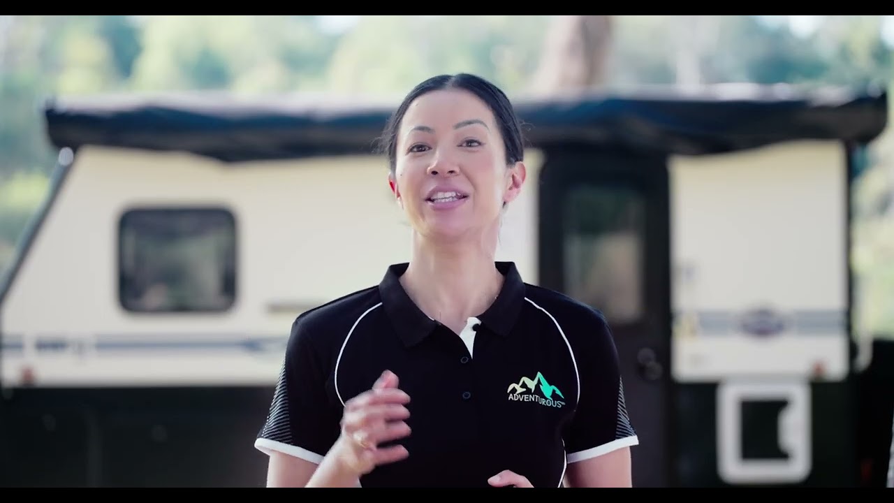 Adventurous Possum - Caravan Levelling Assistant