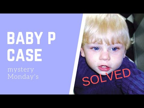 talking about the baby p case
