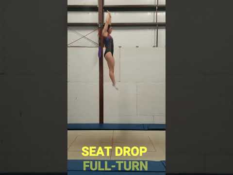 Full Twisting Layout – USA Trampoline & Tumbling Academy