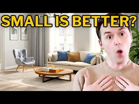 6 Things YOU Are Doing That Make Your Home Look SMALL!