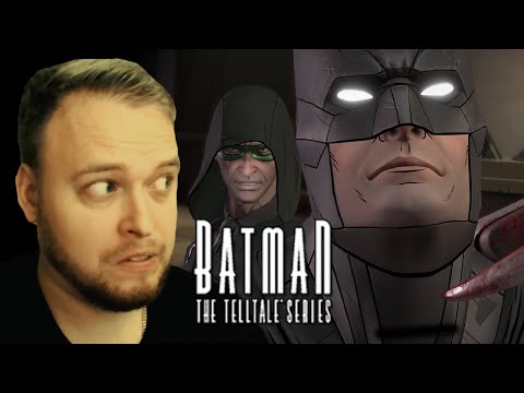 Steam Community :: Video :: ПЕРВАЯ ВСТРЕЧА С ЗАГАДОЧНИКОМ Batman The ...
