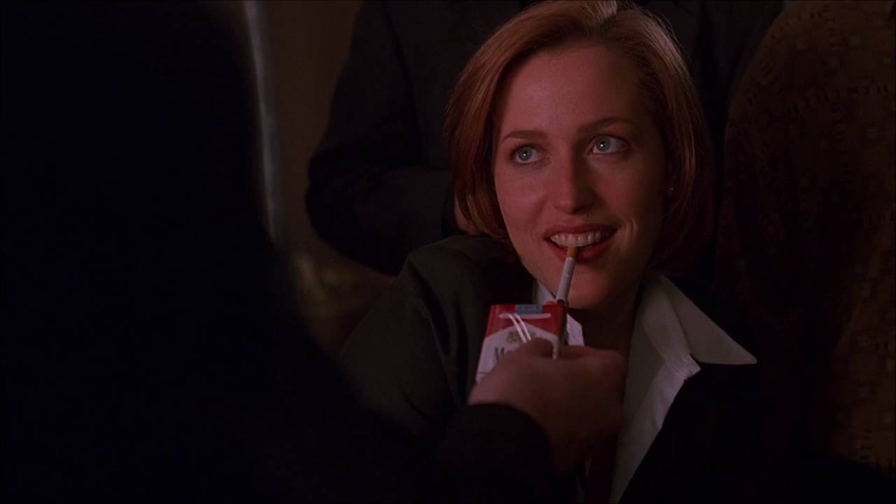 Dana Scully on anoetic histamine