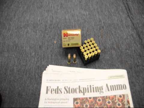 Obama Administration Buys Bullets That Are Banned In Warfare....Why...To kill Polar Bears?