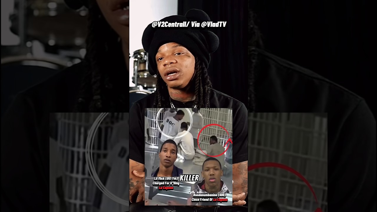 FBG Butta Reacts To RondoNumbaNine Hanging With LA Capones Killer😳#chiraq #rondonumbanine #lacapone