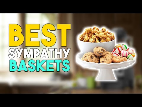 Best Sympathy Food Gift Baskets of 2024