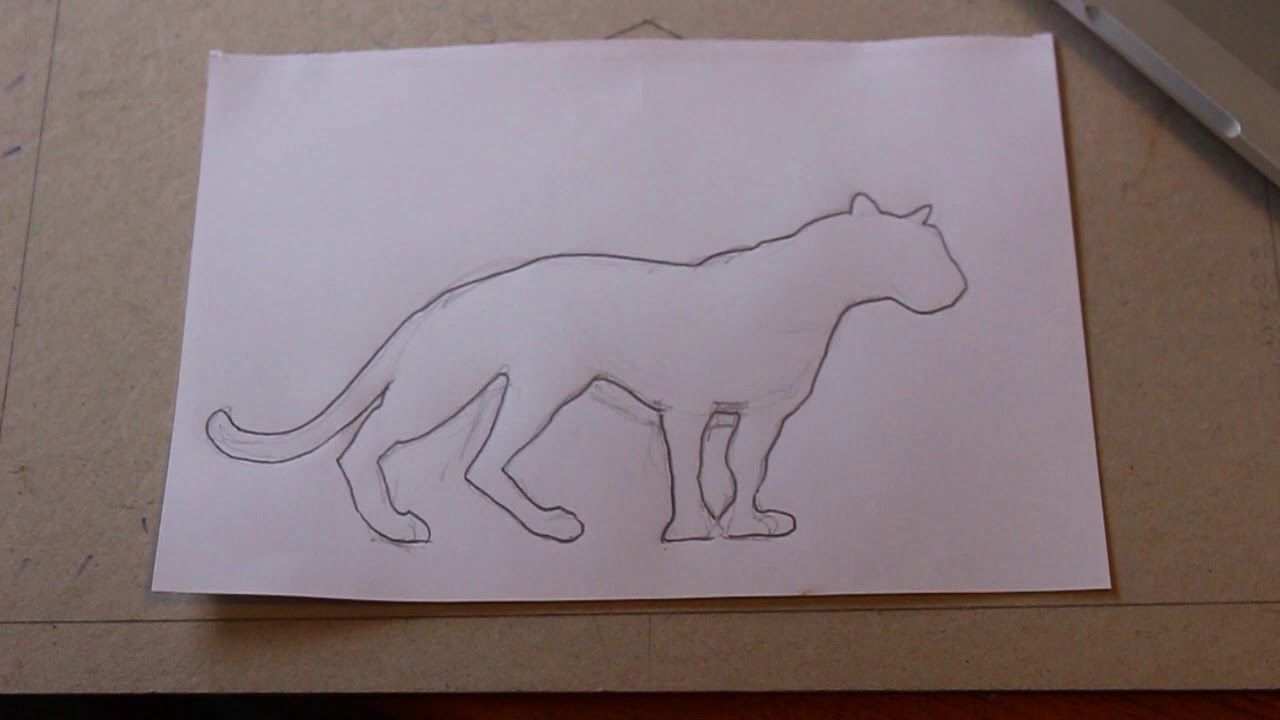 Yr 9   Shattered Value Drawing