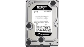 WD Black WD2003FZEX купити в інтернет-магазині: ціни на жорсткий диск ...