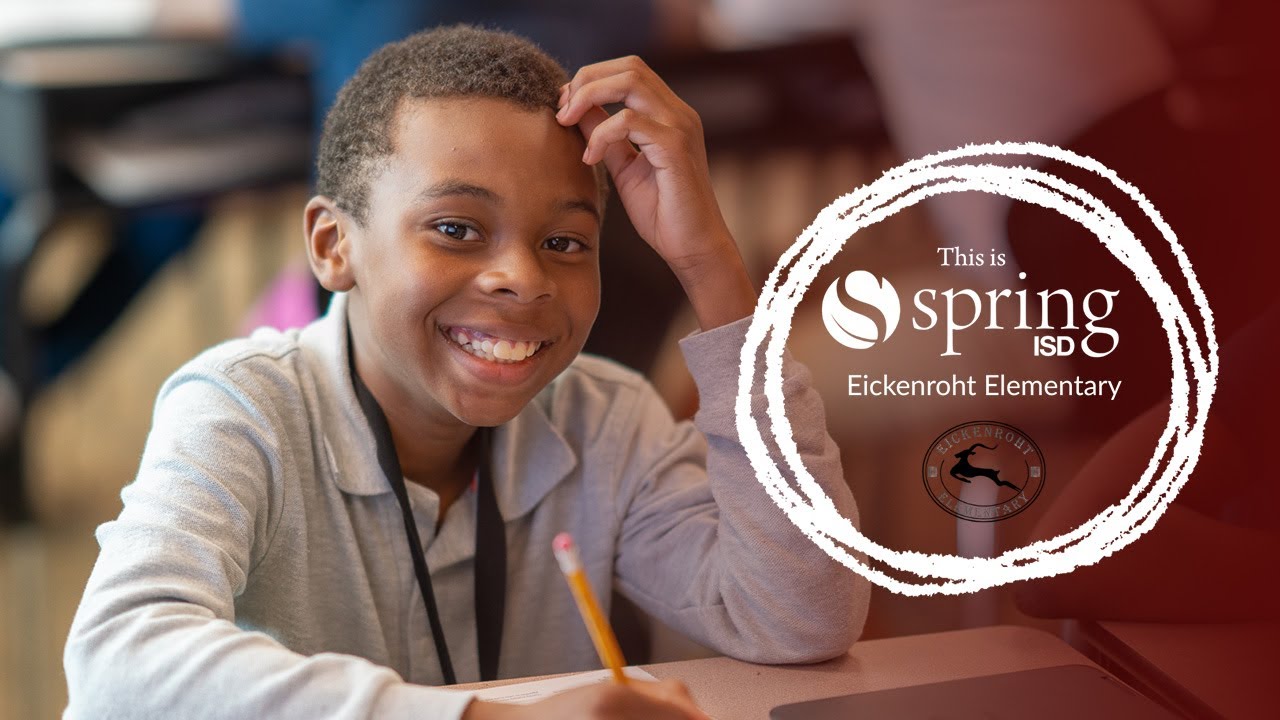 This is Spring: Eickenroht Elementary