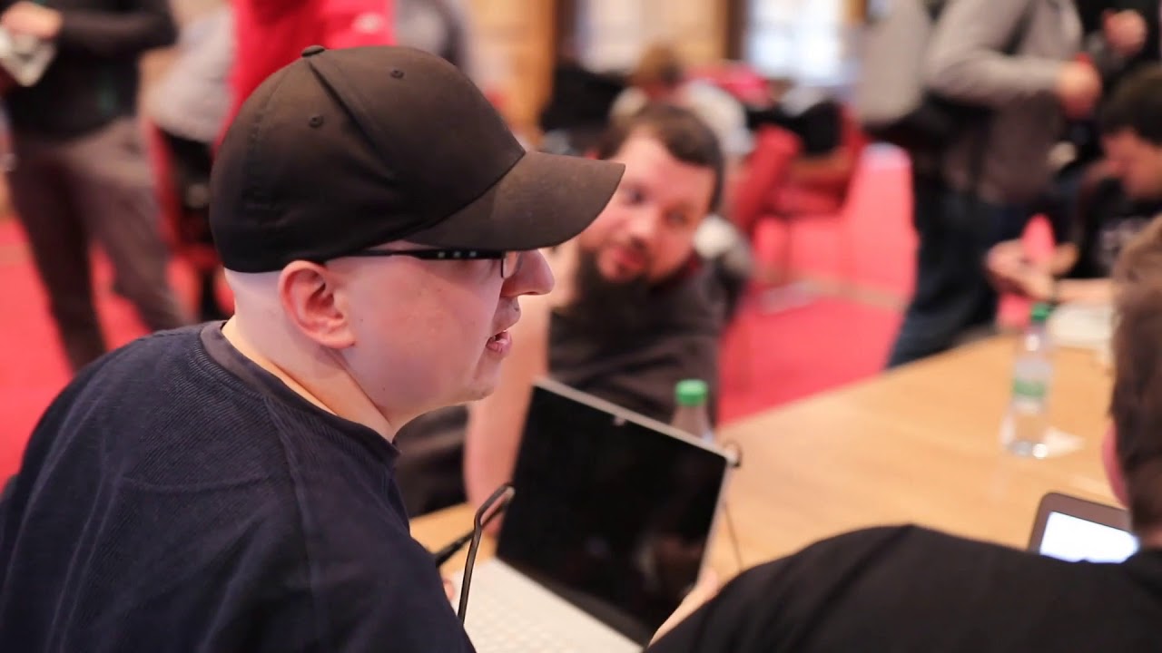 The CloudFest Hackathon 2019