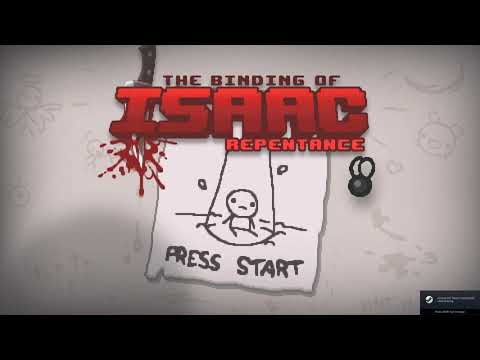 The Binding of Isaac Repentance: How To Bypass Achievement Blocker when using Dev Console