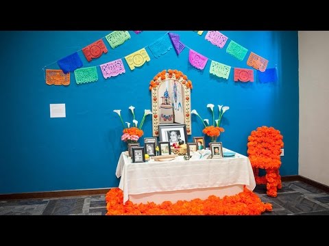SoCal artists talk about how they celebrate Day of the Dead