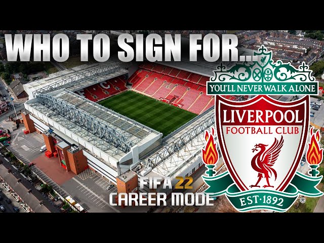 5 players you should sign for Liverpool in FIFA 22