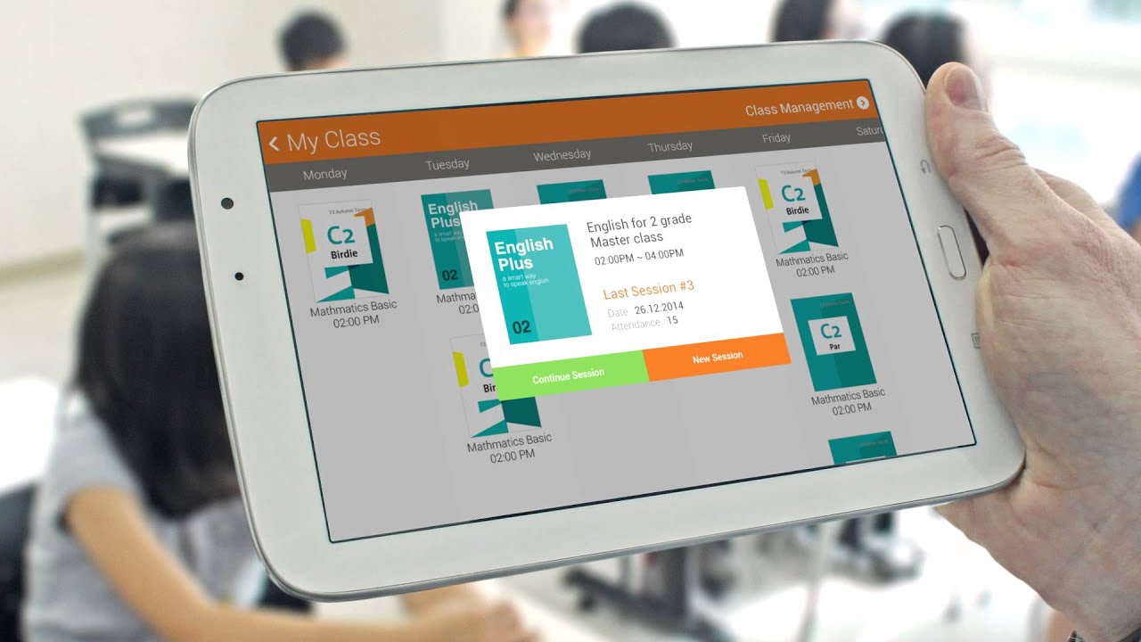 Loudclass Tutorial - Overview