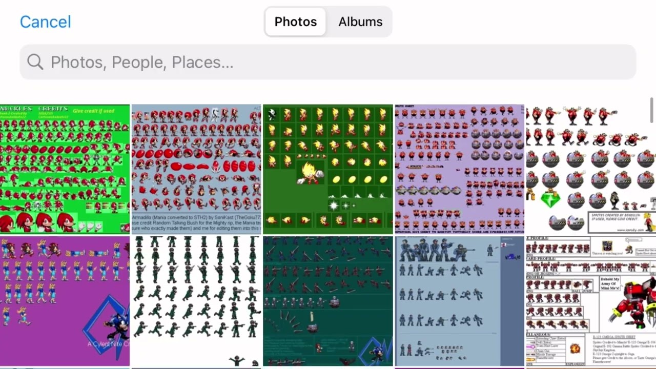 How to remove your sprite sheet background! (In Stick Nodes)