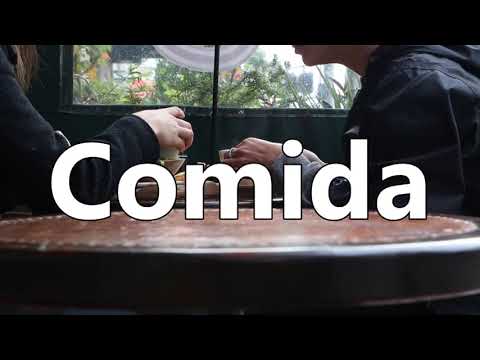 How to pronounce COMIDA in Spanish - Learn how to say FOOD in Spanish