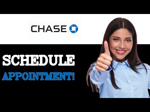How To Book Appointment In Chase Bank (2025)