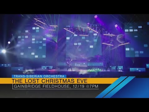 Trans-Siberian Orchestra Interview! - 11/8/24