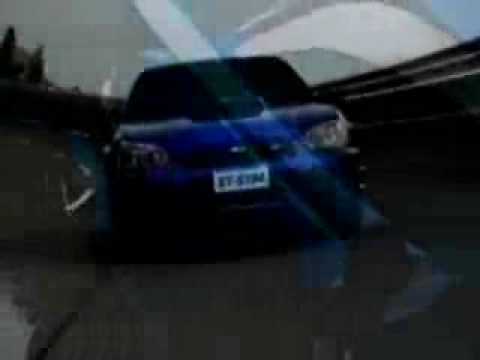 Subaru Impreza Catalogue Movie
