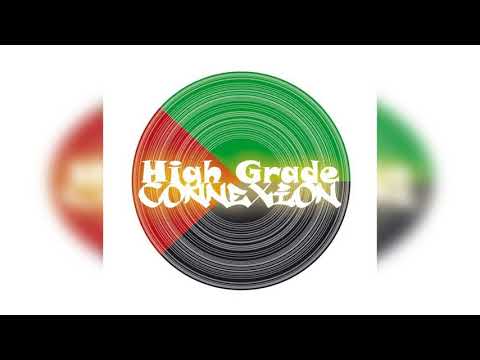 High Grade Connexion #137 Anti viral - Selectah Mamadou
