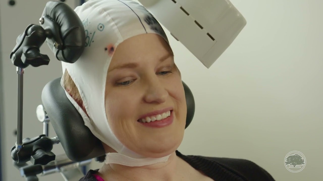 TMS Therapy: Megan's Story - Genesis Behavioral Health