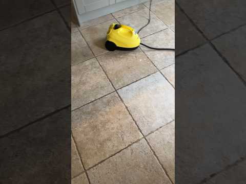 THIS is why you need a steam cleaner!