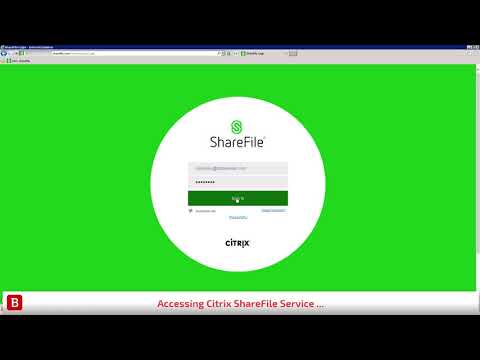 GravityZone Security for Storage – Demo for Citrix ShareFile