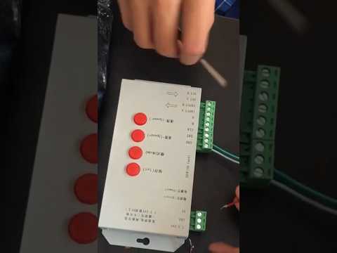 T 1000s controller connection #shorts