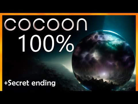 Steam Community :: Video :: COCOON - Full Game Walkthrough (No Commentary) - 100% Achievements ...