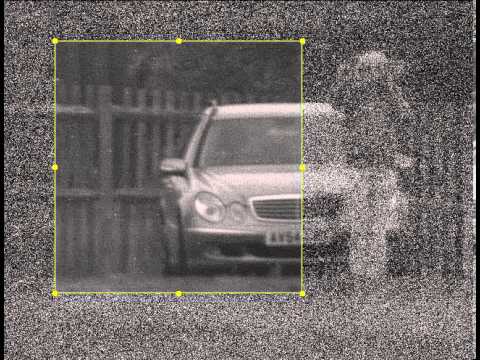 Image Processing - Noise Reduction
